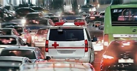 구급차를 택시처럼 아이돌 가수 태우고 운행…무면허 운전도 덜미