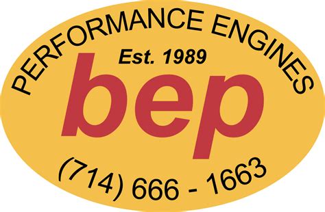 Bep Performance Racing Engines