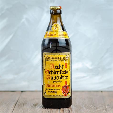 Купити Schlenkerla Rauchbier - Urbock бренду SCHLENKERLA (Німеччина) з ...