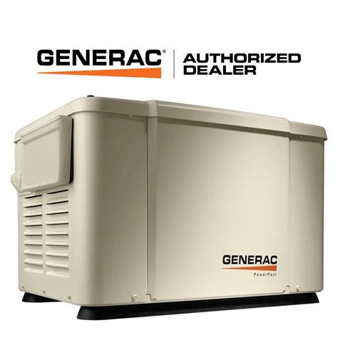 Generac Generator Installer Live Oak Electric