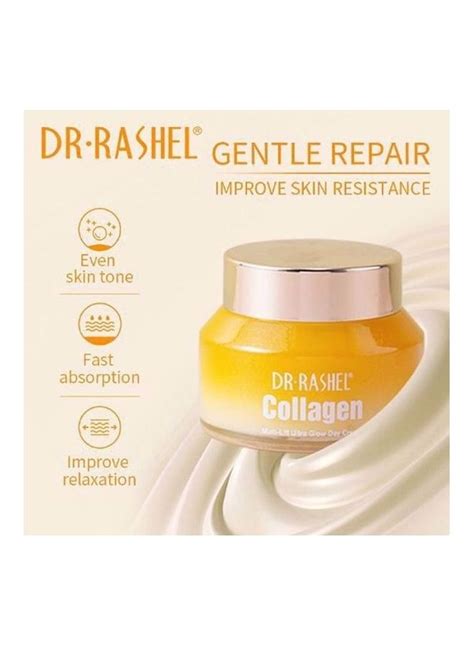 Collagen Multi Lift Ultra Night Cream White 50grams Welcome To