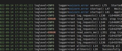 Writing Custom Log Handlers In Python Dev Community