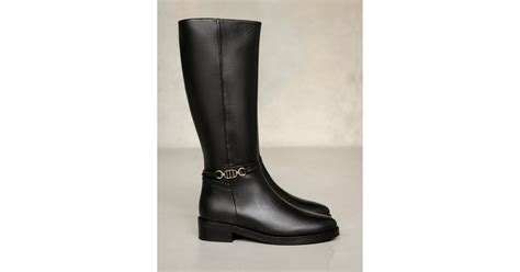 Bottes Bianca En Cuir Noir Passion Bobbies Femme Prix Doux Chaussures Femme 50 Bottes