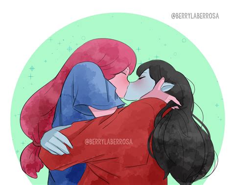 Bubbline Kiss