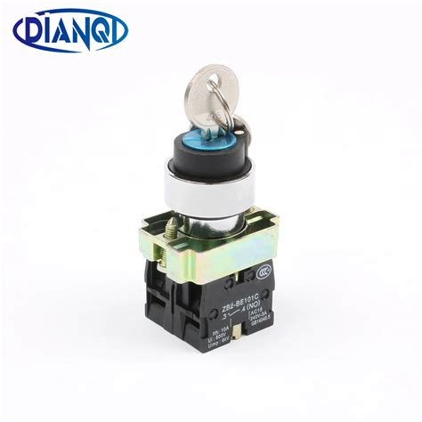 Xb Bg Xb Bg Position Key Operated Selector Selector Pushbutton Switch N O Push Button