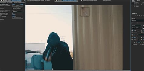 Create A Shootout Scene In After Effects Free Muzzle Flashes And Sparks