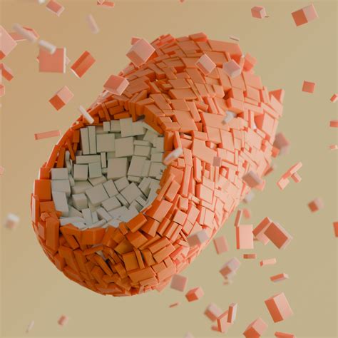 My Packing Experiment Looks Like A Fingertip Blender Tests Blender Artists Community