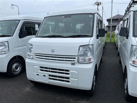 スズキ エブリイ 660paリミテッド ハイルーフ5ags車 4wdの中古車｜グーネット中古車