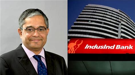 Indusind Bank May Ask Axis Banks Rajiv Anand To Takeover As Ceo After