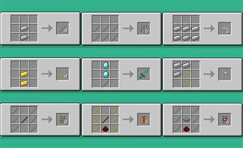 Mod Let Me Mod That For You Iron Trapdoors Metal Rods Rminecraft