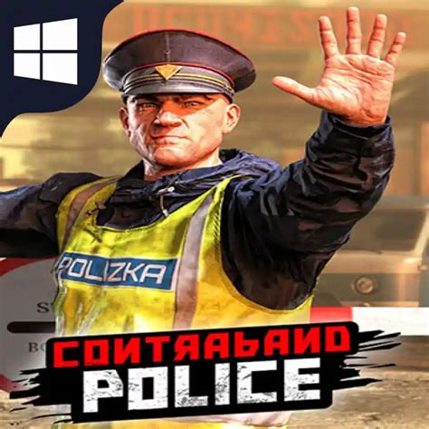 دانلود بازی Contraband Police برای کامپیوتر بازی شبیه ساز مرزبانی