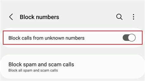 How To Block All Incoming Calls On Android Phones Techcult
