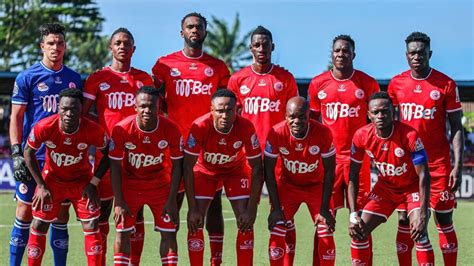 South African Coach Takes The Helm At Simba Sc