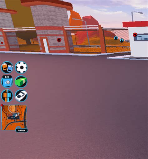 Minimap And Time Uis Are Glitched R Robloxjailbreak