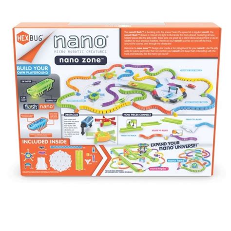 Hexbug Nano Zone Toy Joy