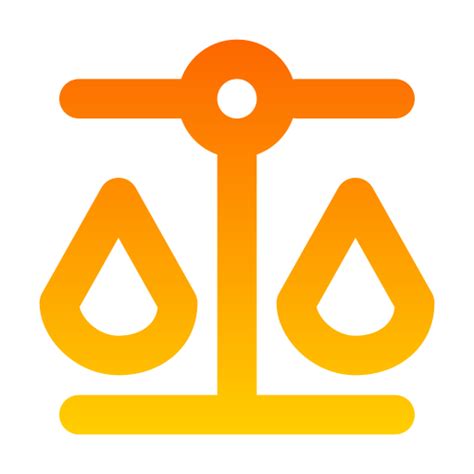 Scale Generic Gradient Icon