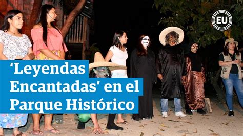 La leyenda de El Tintín atrae a los visitantes de El Parque Histórico