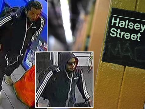 Nypd Hunts Perv Who Kissed Groped Teen Girl Then Stole Her Phone At L