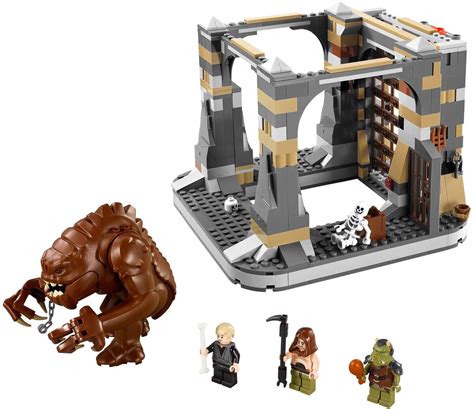 75005 Яма ранкора | Legopedia | Fandom