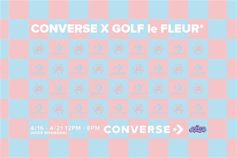 Golf Le Fleur Pattern Golf Wang Flower Pattern Tyler The Creator