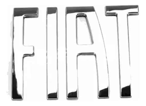 Emblema Sigla Grade Diant Fiat Mobi Argo Fiat 100265504 Parcelamento