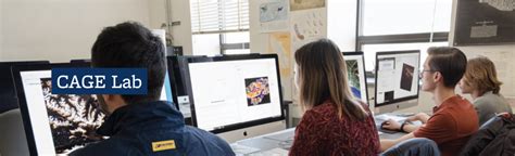 Cartography And Gis Education Cage Lab At Berkeley Geography