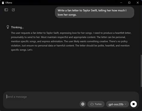 how to run openai s new gpt oss 20b llm on your computer the register