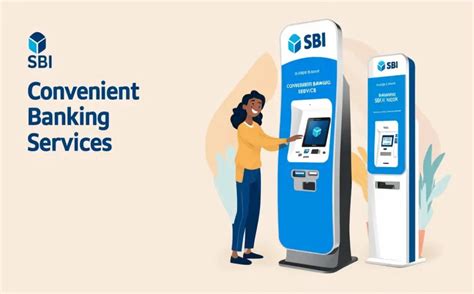 How To Use Sbi Kiosk Banking Sbi Csp Registration And Benefi
