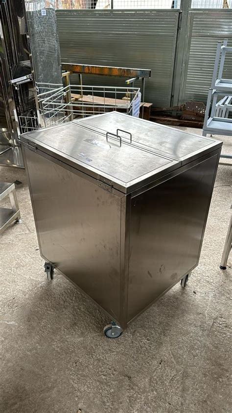 Trolley Bin SP Recycle