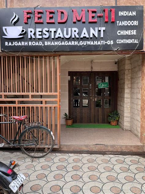 Feed Me Ii Restaurant Bhangagarh Guwahati Zomato