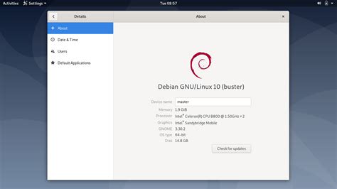 Dualboot Ubuntu 19 04 And Debian 10 On A 32gb Usb Stick