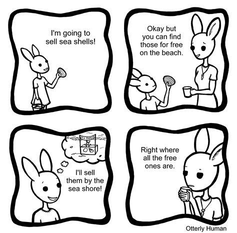 She Sells Sea Shells [oc] Scrolller