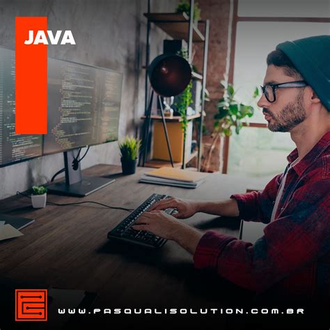 Java é Uma Linguagem De Programação Muito Utilizada No Desenvolvimento
