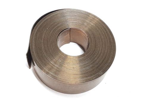 태엽 스프링 제품 소개 금풍스프링