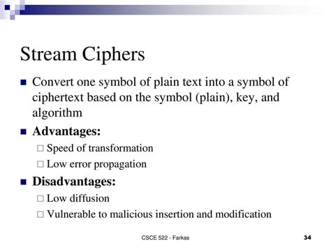 Cyber Attacks Cryptography Terminology Secret Key Encryption Ppt Download