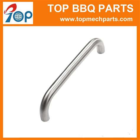 Stainless Steel Bbq Grill Lid Handles Durable And Heat Resistant