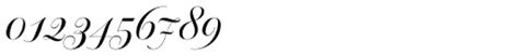 Krul Font Script Classic What Font Is