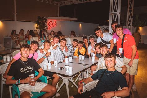 Lads Holidays Party Hard Travel