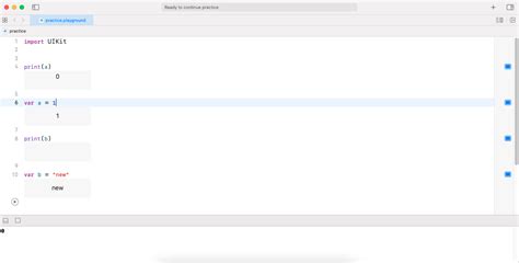 Swift Why Print A Variable Before Declaring It Can Print Out 0