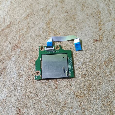 Jual Modul Slot Emmc Card Laptop Hp 14 Hp 14 D010au Tpn F114 Shopee Indonesia