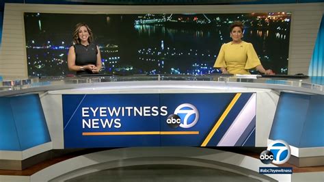 Eyewitness News At 5am March 24 2021 Abc7 Los Angeles