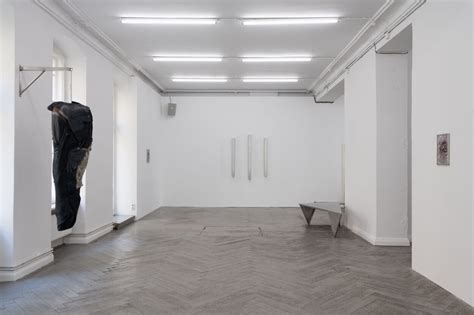 You Will Succeed Where I Have Failed — Alexander Klaubert At Eigen Art Lab Berlin Ofluxo