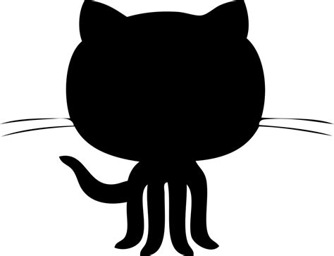 Github Svg Icon 170834 Free Icons Library