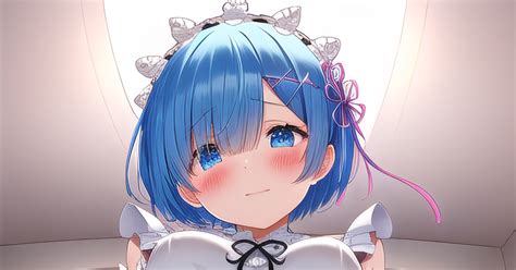 レムリゼロ レム ソラストリクエスト募集中のイラスト Pixiv