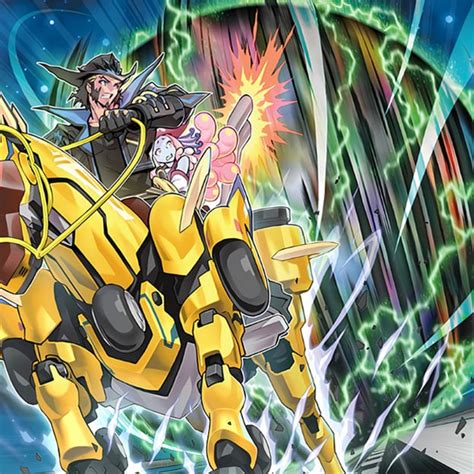 Gold Pride YGOPRODeck