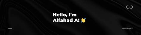 Alfahad27 Alfahad A · Github