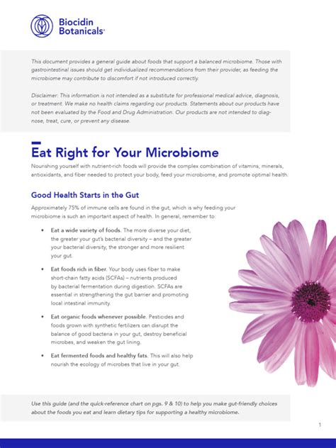 Microbiome Diet Pdf Dietary Fiber Diet And Nutrition