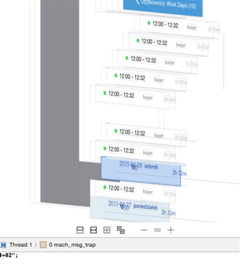 Ios My Header View In Uitableview Is Not Added To The Uiview