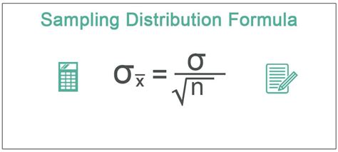 Sampling Distribution Formula How To Calculate