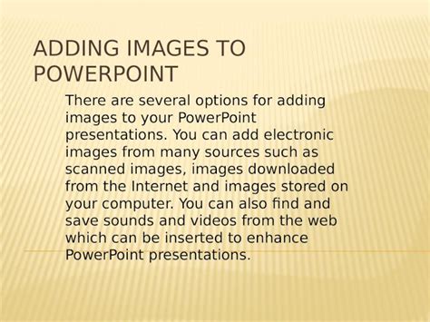pptx adding images to powerpoint dokumen tips